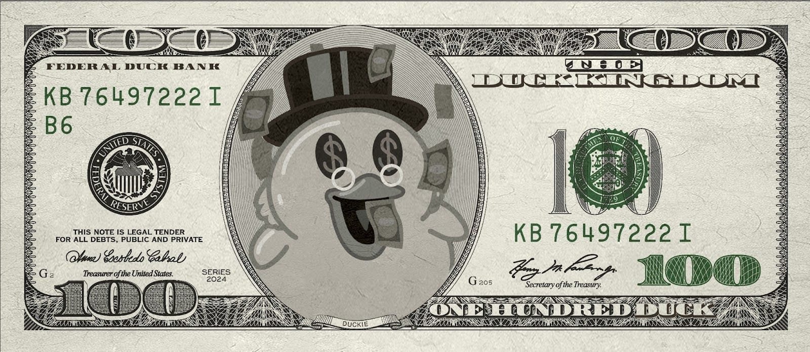 New Trend on $Duck—What's the Quack | Blog Dyor.io