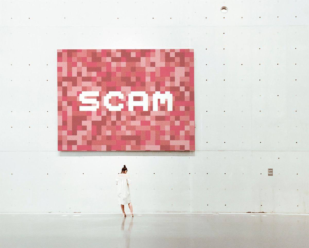 Are we scamming the $SCAM token | Dior Blog