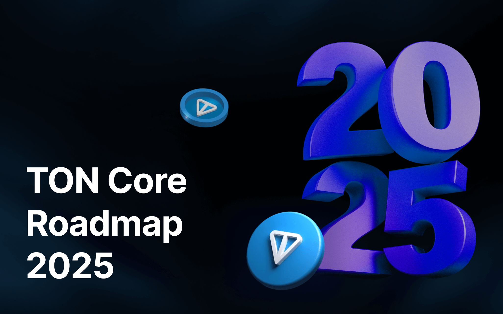 TON Blockchain Core Roadmap 2025: Key Upgrades