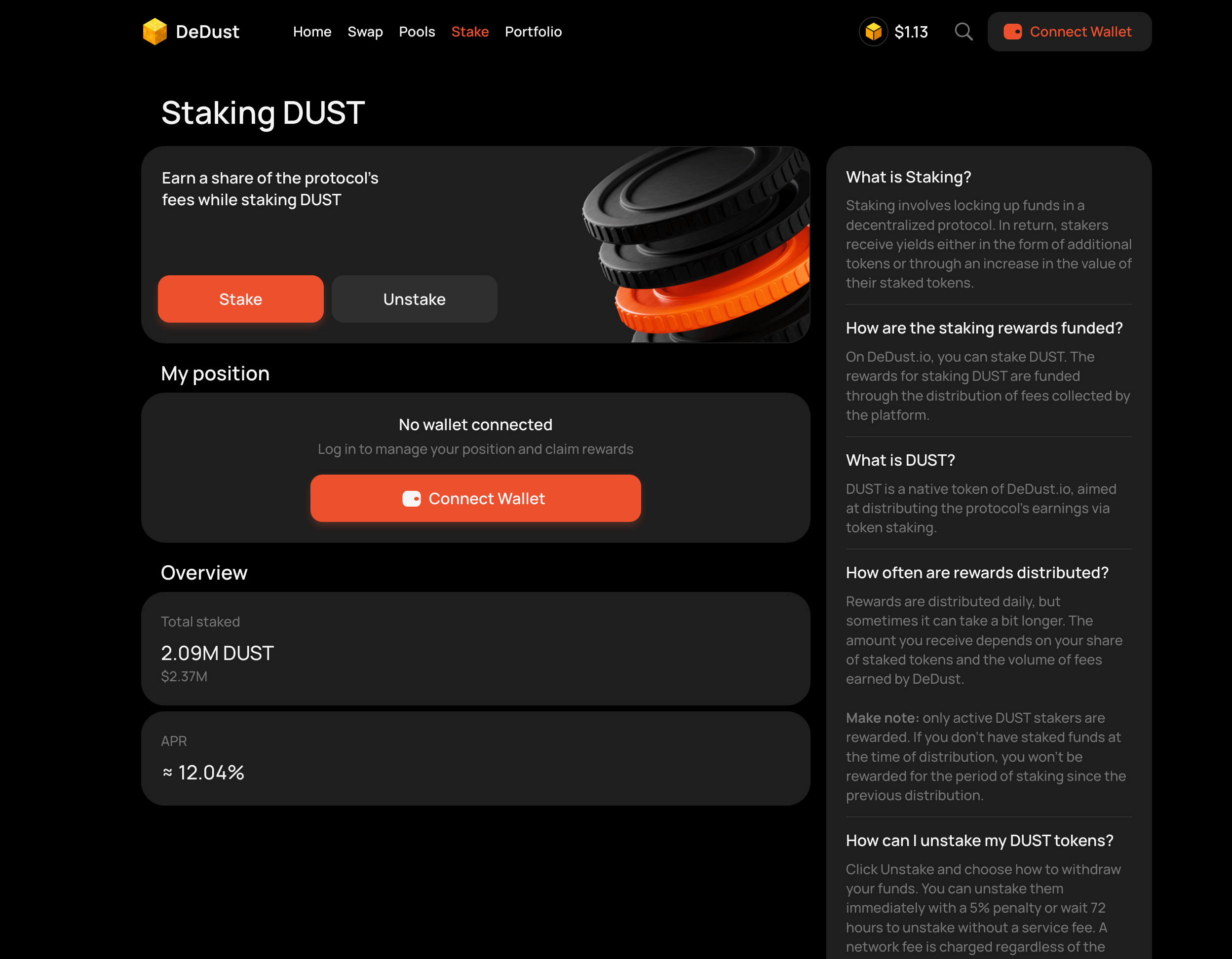 $SCALE Token = DUST Token: Why the Change?