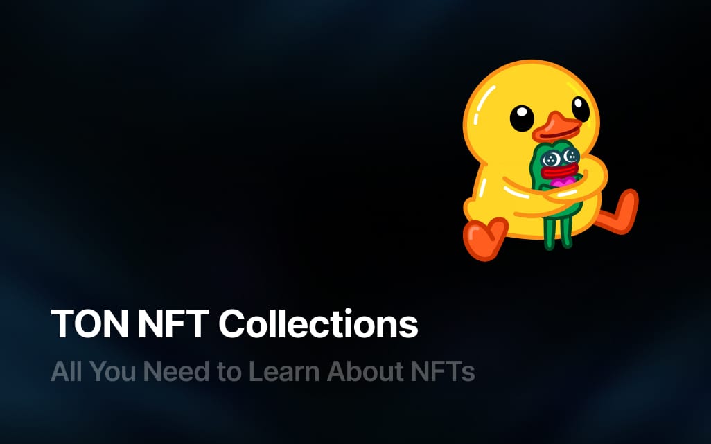 What Is TON NFT? Uniqueness of Buying, Selling & Using NFTs