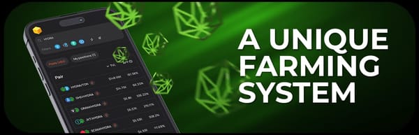 Why Is HYDRA Coin So Unique? Explore HYDRA TON World