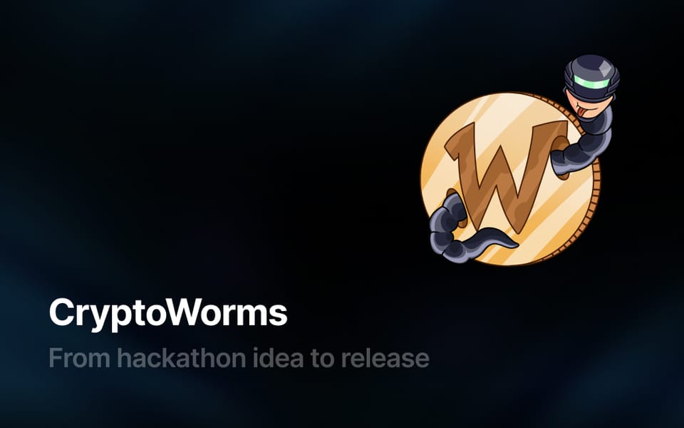 CryptoWorms: Exciting Game And WORM Token